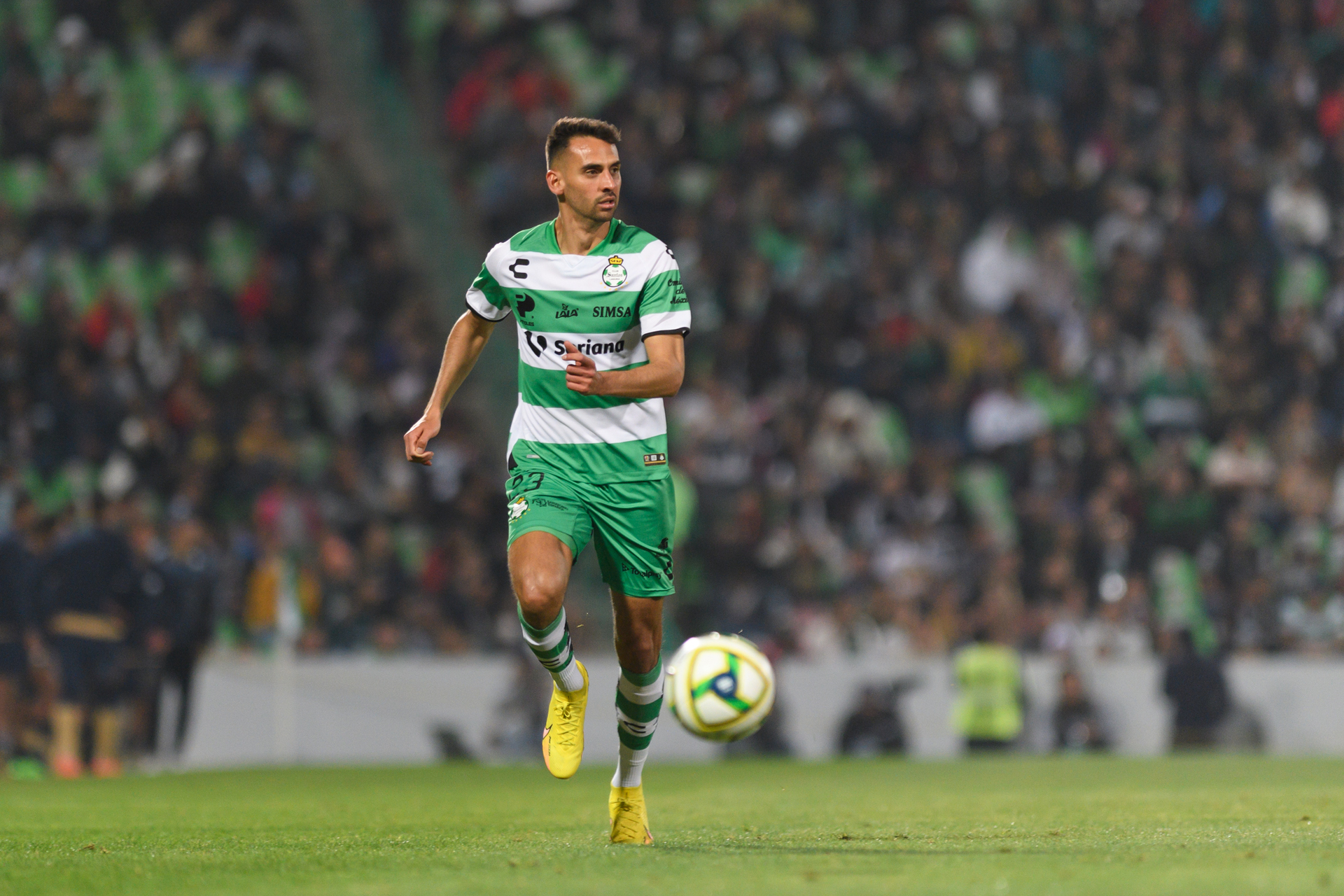 Estoy muy contento por la confianza: Raúl López