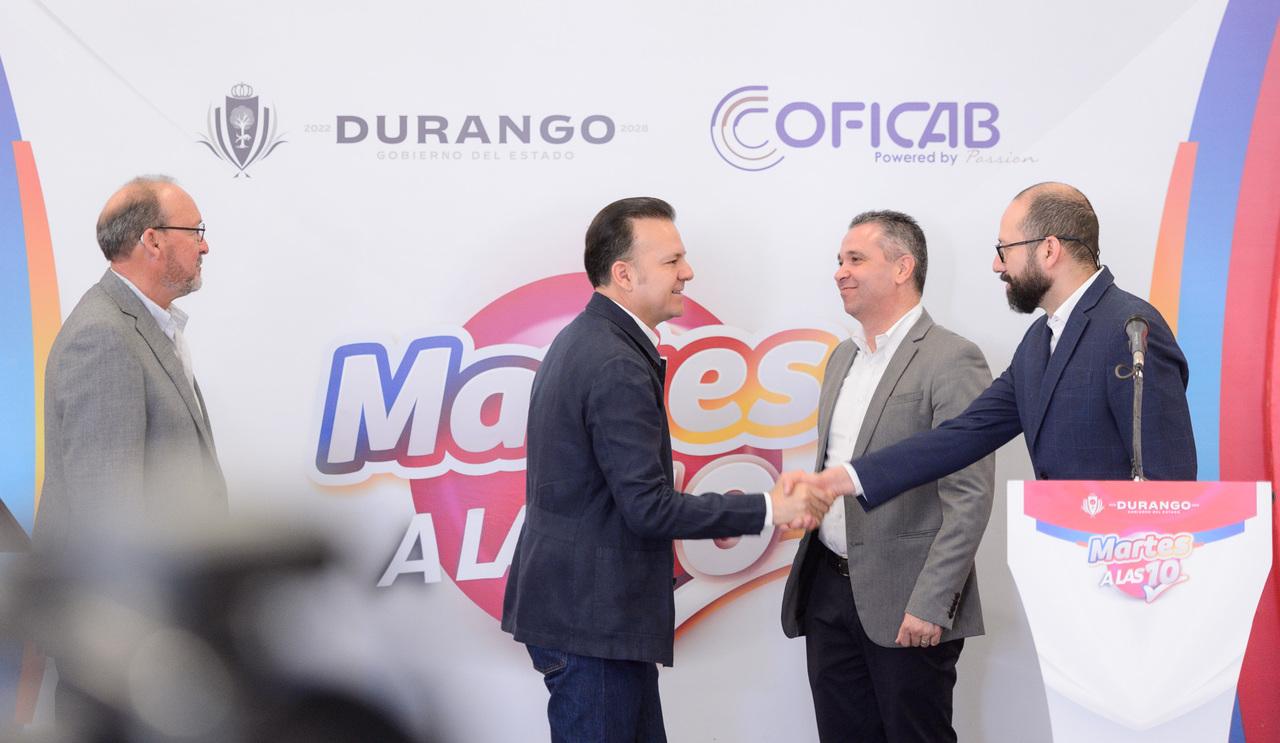 Negocios serán proveedores de COFICAB: EVV