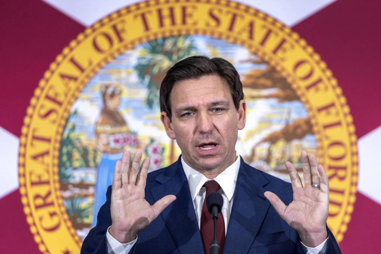 Gobierno mexicano debe rendir cuentas por cárteles: DeSantis