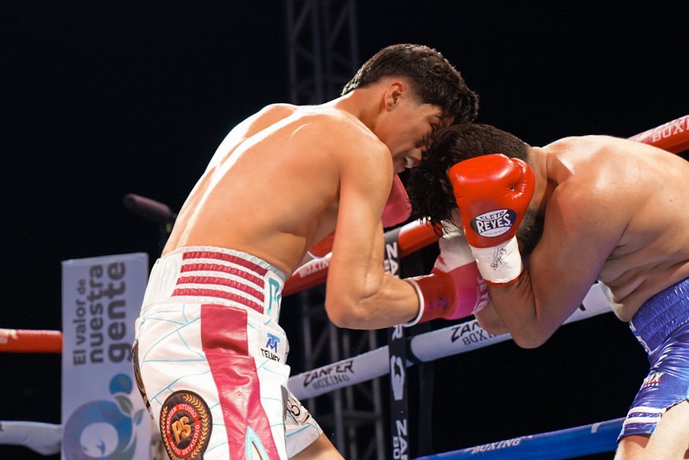 Noquean al gomezpalatino Cristian 'Chino' Sonora en Durango