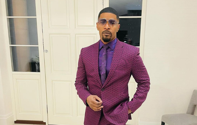 Jamie Foxx presentará un programa de concursos junto a su hija Corinne ...