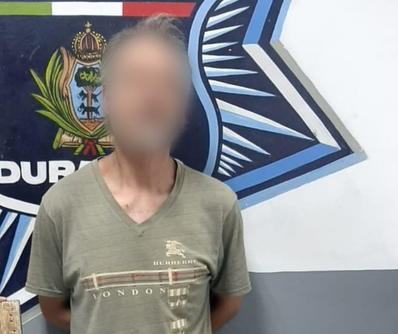 Arrestan A Hombre Que Agredió A Otro Con Un Palo En Durango 8702