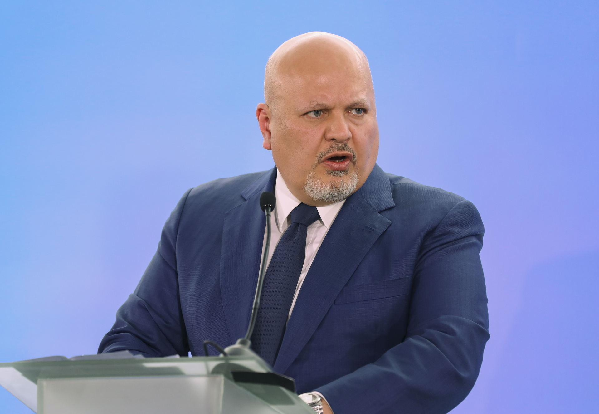 Rusia Declara En Busca Y Captura A Karim Ahmad Khan Fiscal De La Cpi 0659
