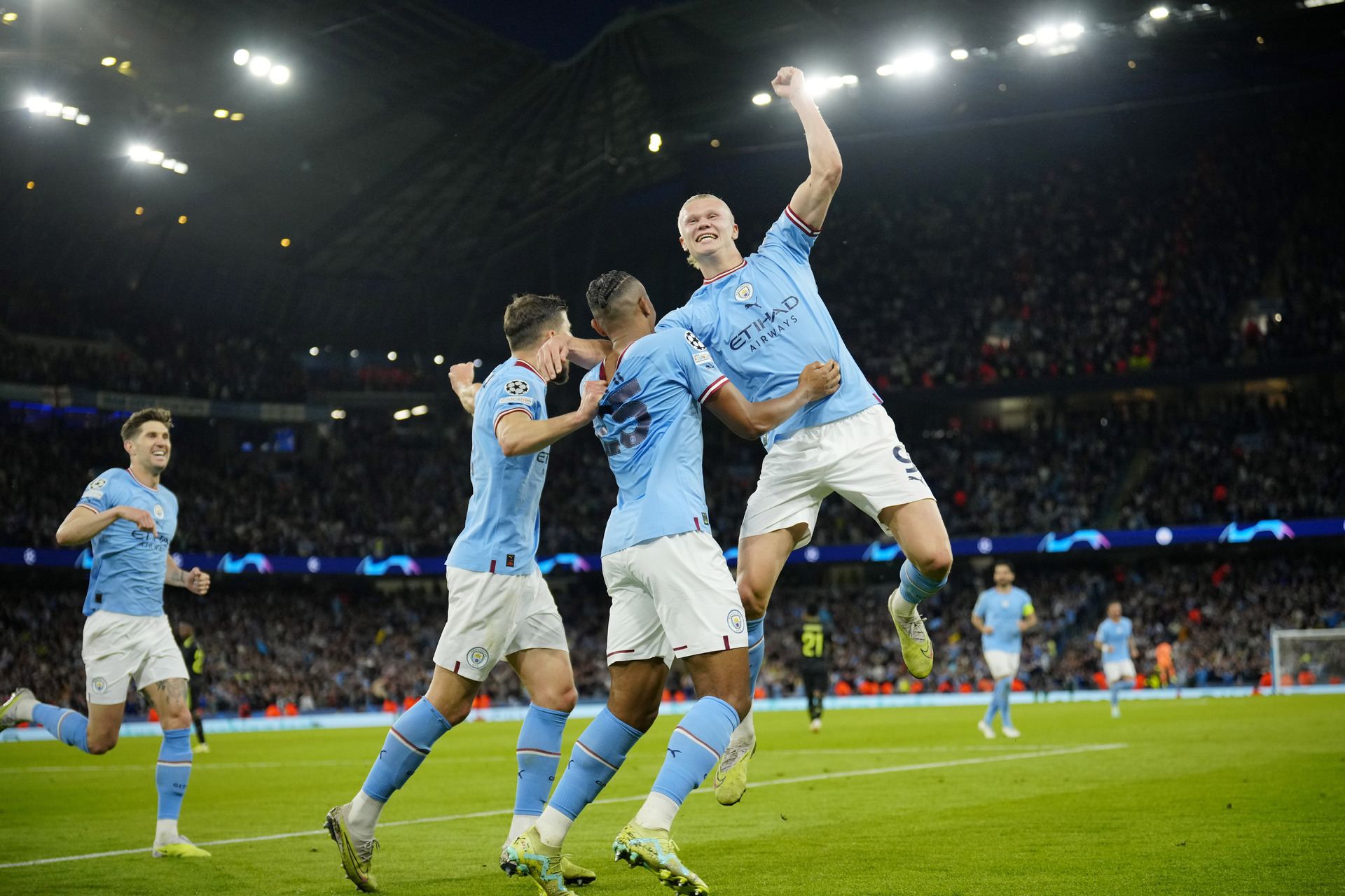 Manchester City conquista su novena Premier League