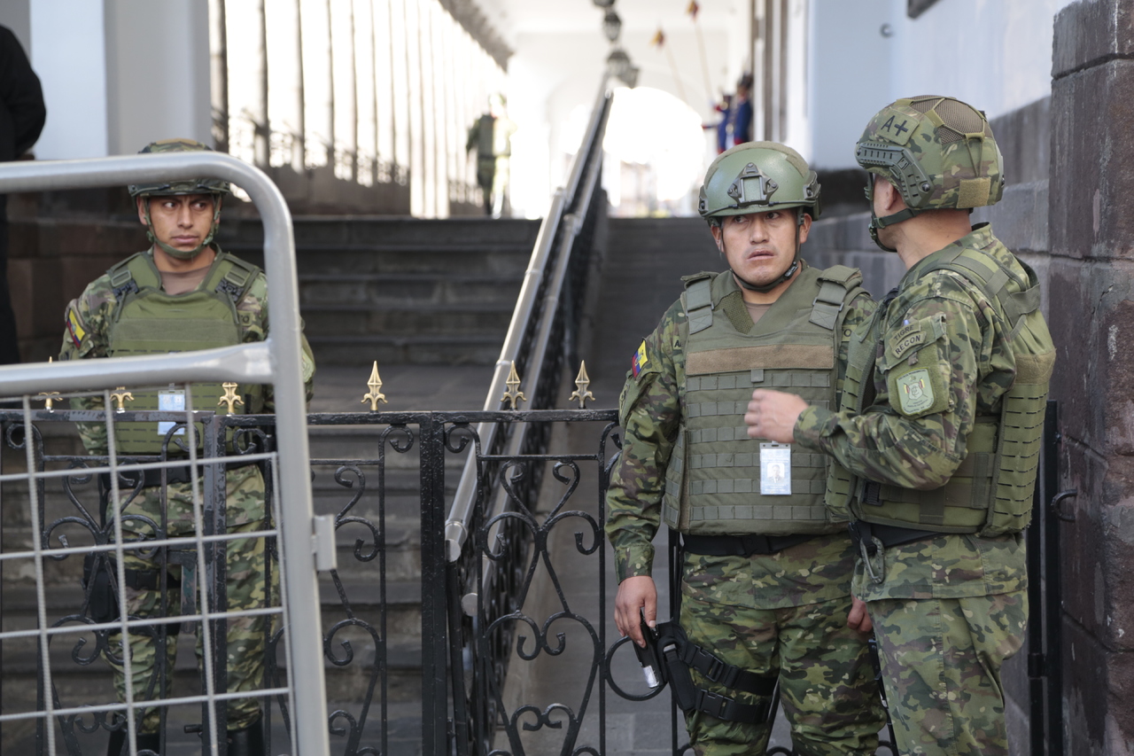 Ataque en Ecuador deja seis muertos