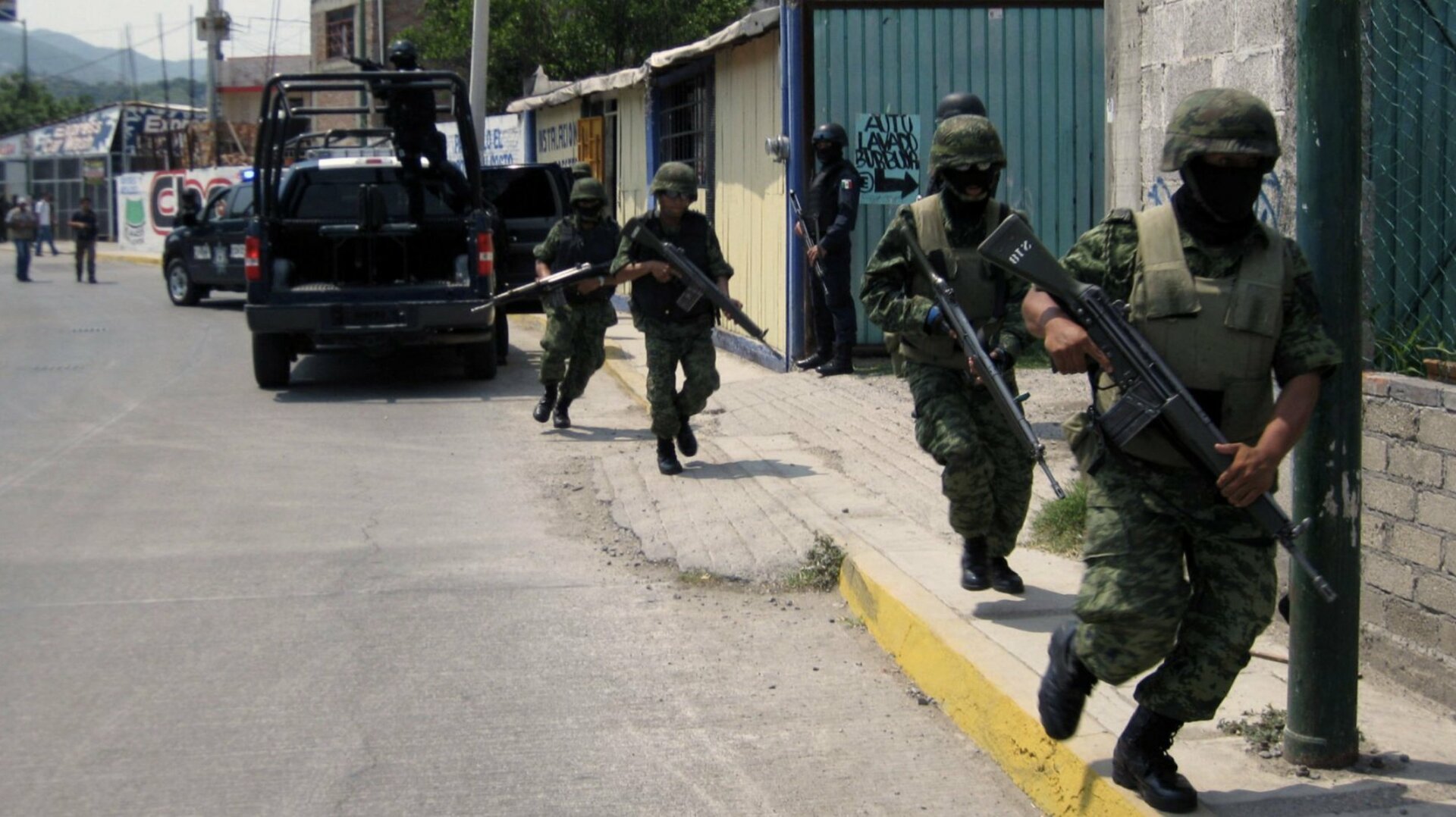 Scjn Valida Permanencia De Las Fuerzas Armadas En Las Calles Hasta 2024