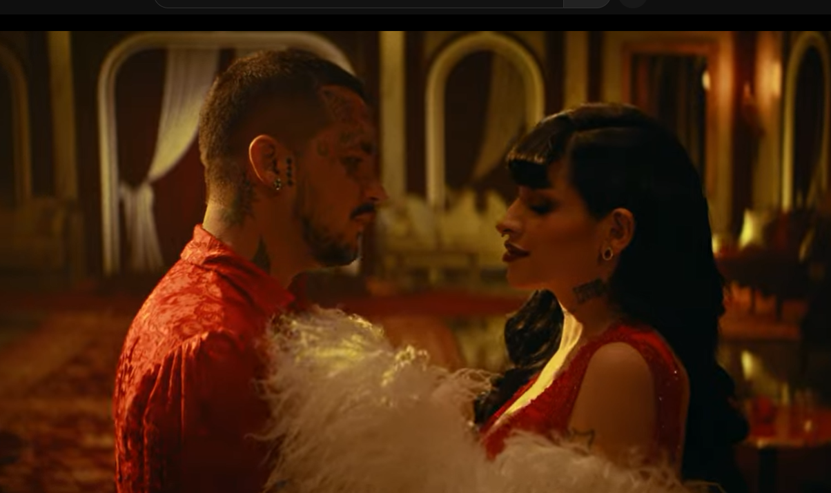 ¡Está muy enamorado! Christian Nodal dedica a Cazzu su nueva canción Cazzualidades