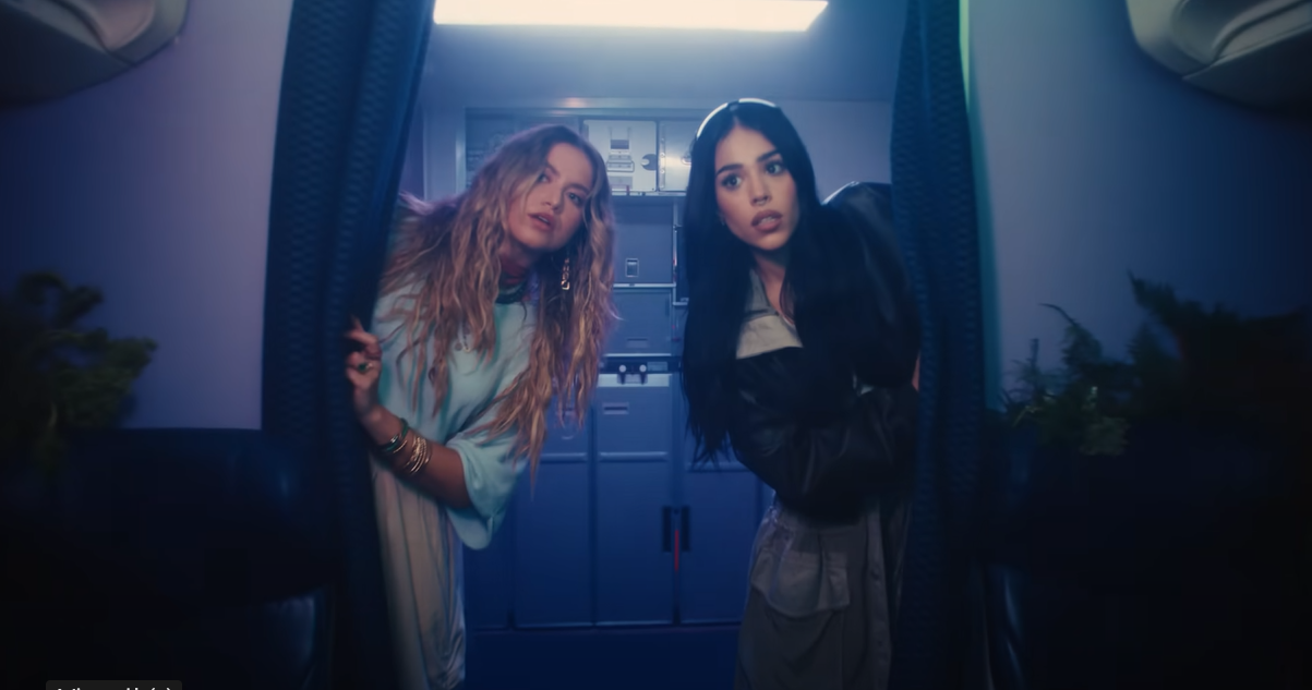 Sofía Reyes y Danna Paola unen sus talentos en nueva canción