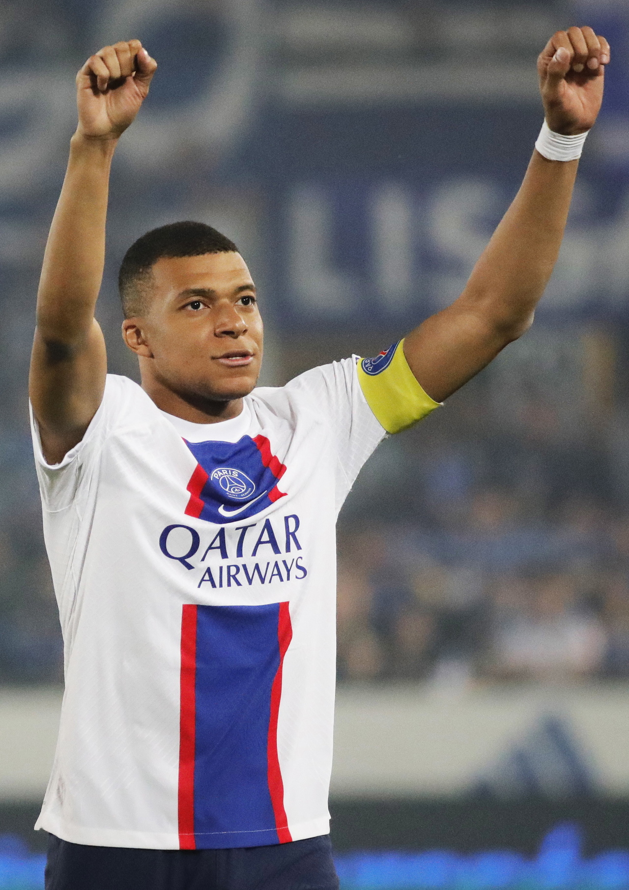 Mbappé, el mejor jugador