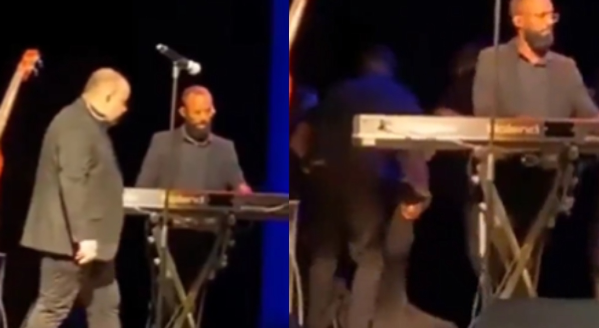 VIDEO: Músico cubano colapsa y muere tras sufrir un ataque cardíaco en ...