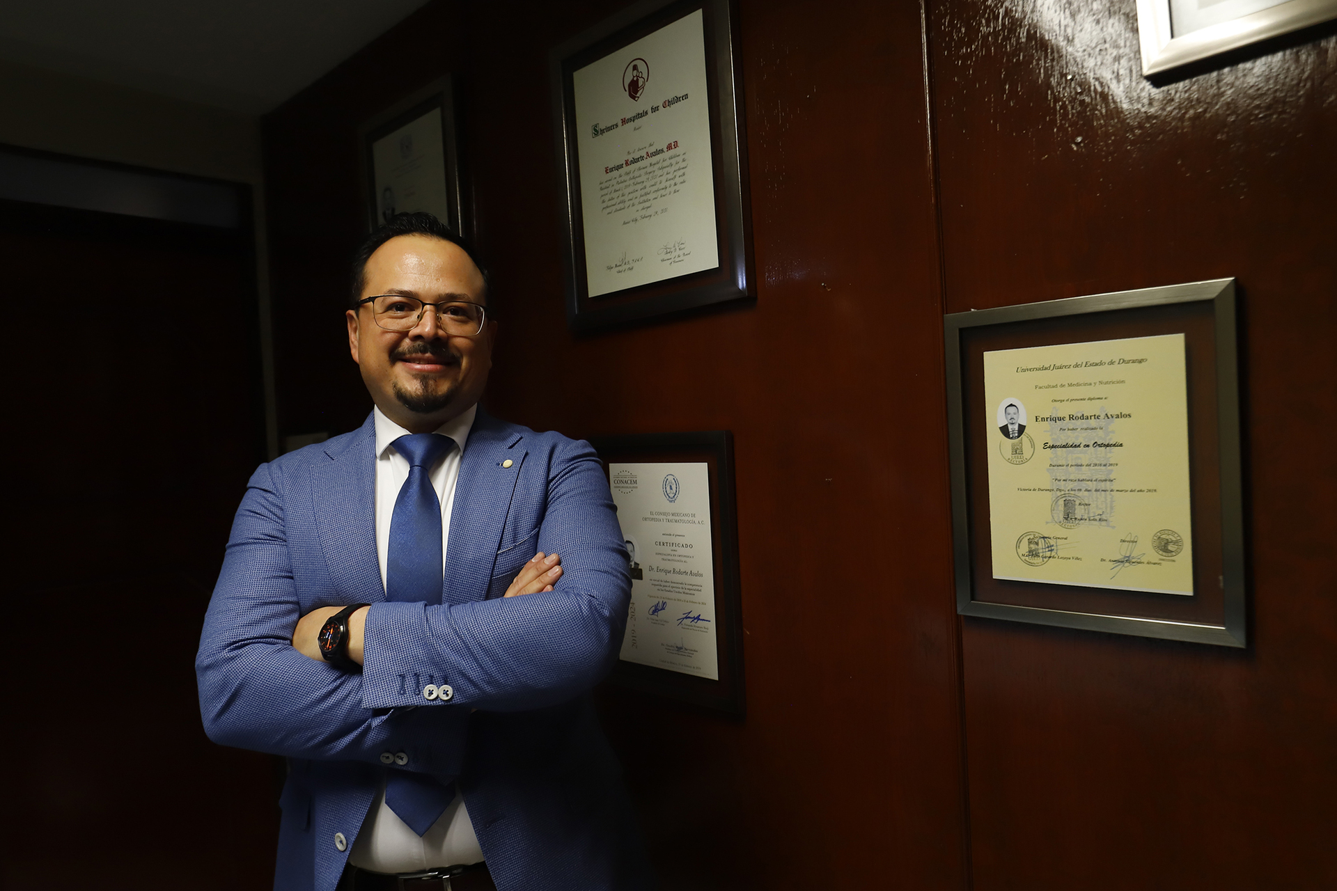 Tamiz de cadera en recién nacido puede diagnosticar displasia: Dr ...