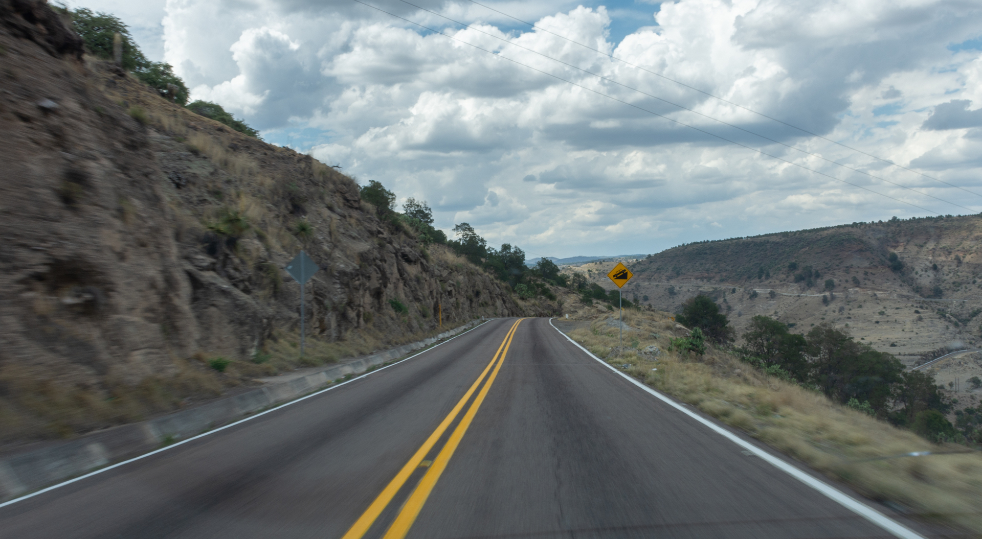 Demandan que se corrijan las anomalías en la autopista Durango-Mazatlán