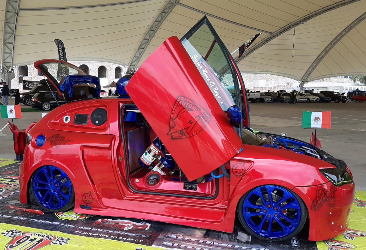 Inicia cuenta regresiva para Mi papá es mi Motor 2023