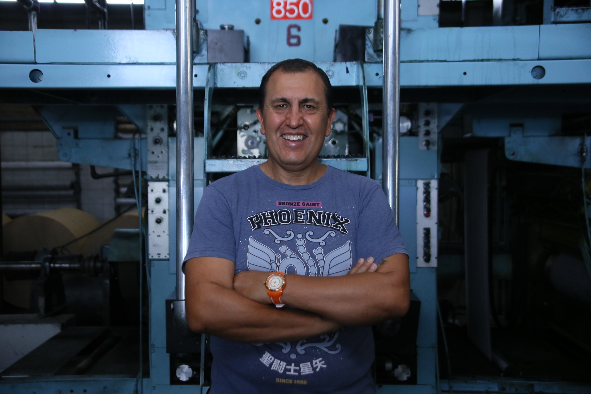 Actor de doblaje, Marcos Patiño, hace 'arder' a la Comarca Lagunera con ...