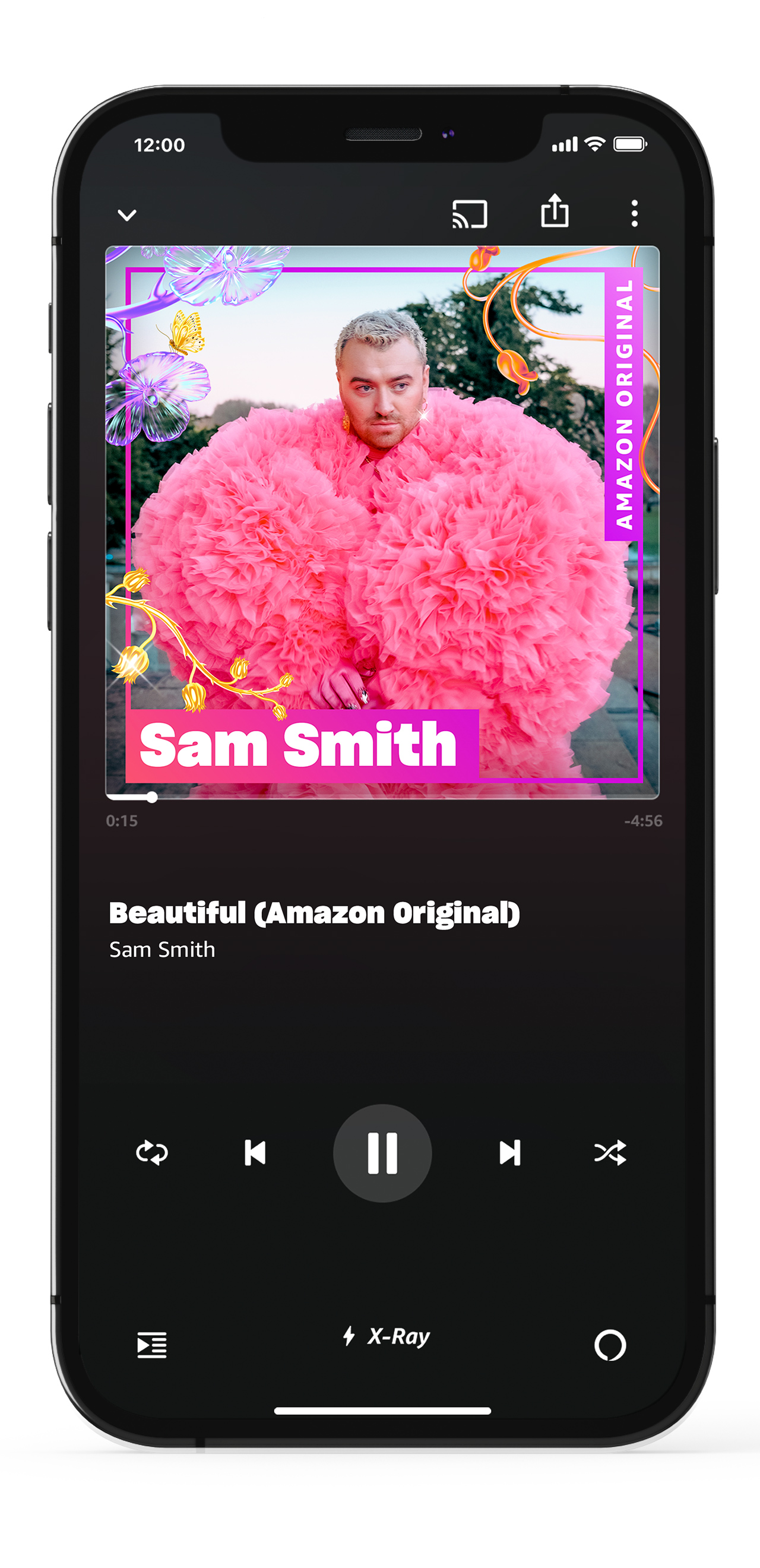 Sam Smith canta con orgullo 'Beautiful' de Christina Aguilera