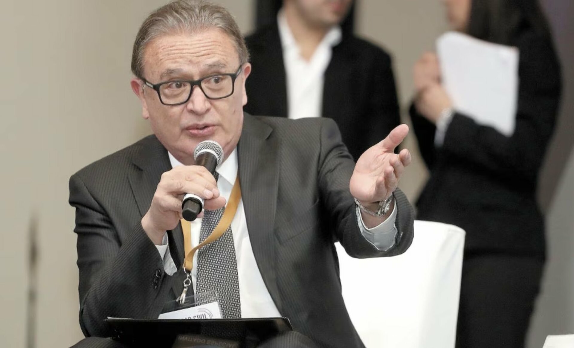 Muere el periodista Ricardo Rocha Muere el periodista Ricardo Rocha