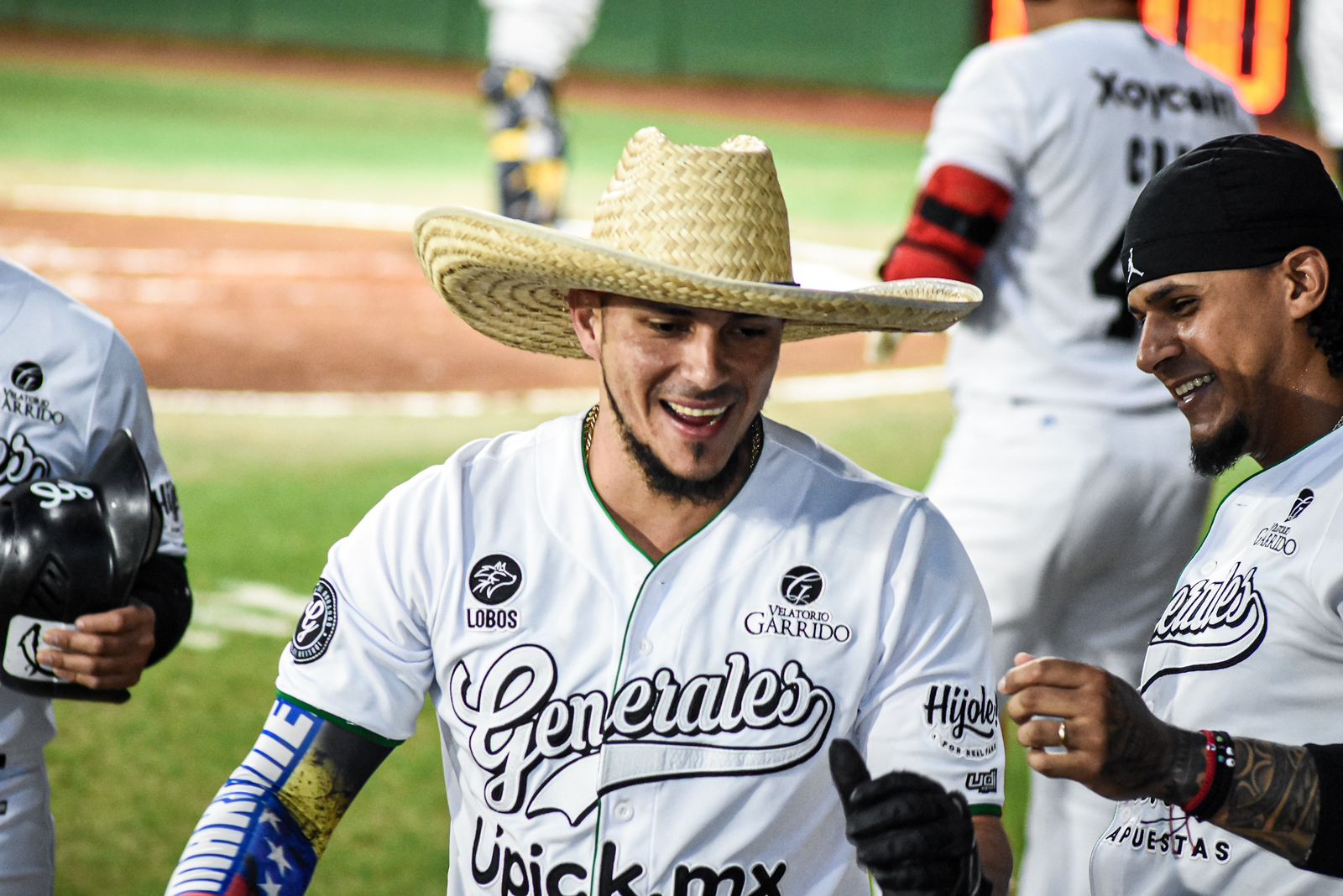 Rieleros vuelven a ganar a Generales