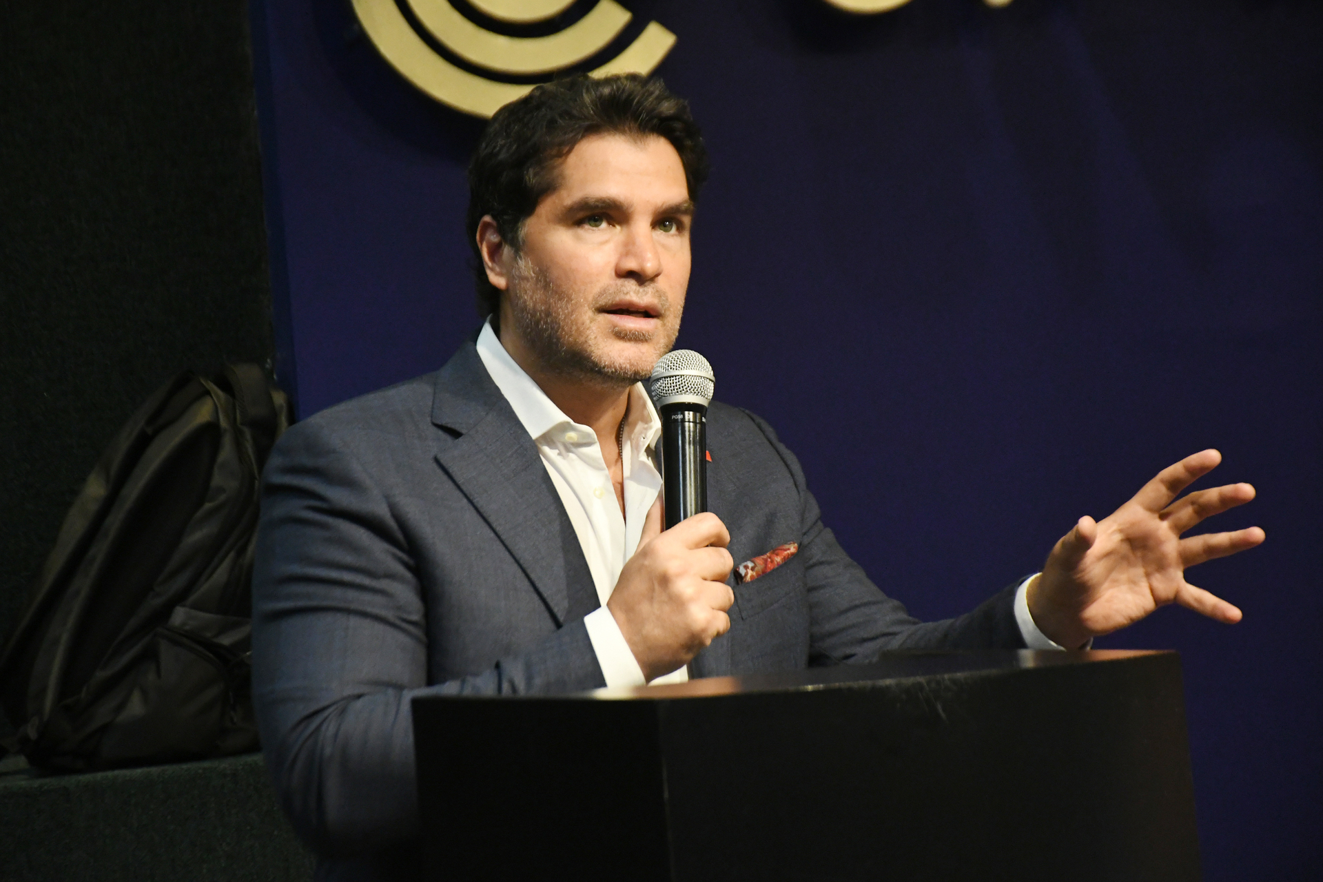 ¿Se destapa el actor Eduardo Verástegui como candidato rumbo a 2024?