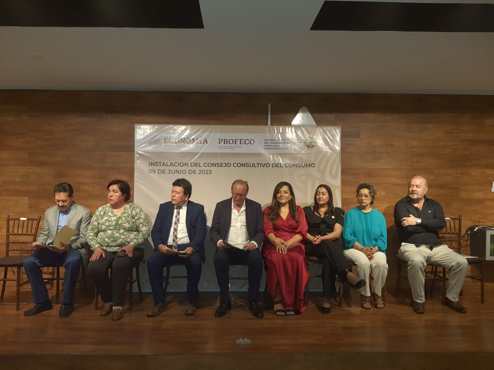 Instalan en Durango el Consejo Consultivo del Consumo