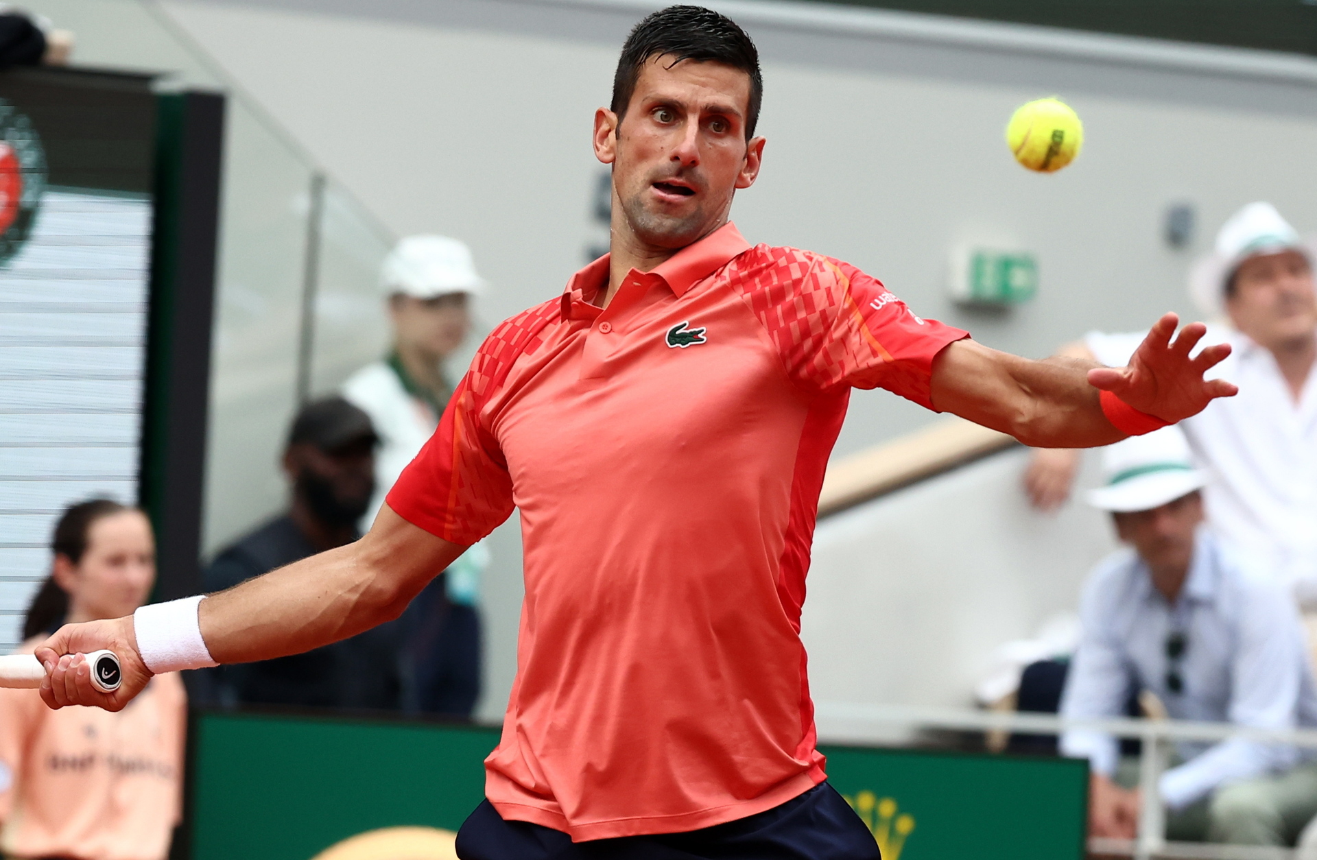 Novak Djokovic se corona en Roland Garros y gana su 23 Grand Slam
