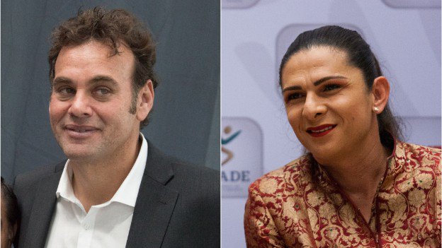 Ana Guevara Piensa Que Los Atletas No Tienen Llenadera