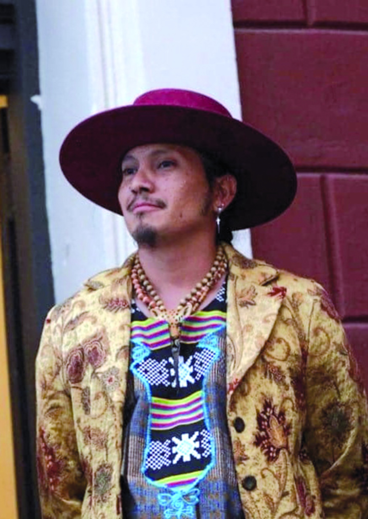 Saúl Vargas retrata la estética del mar