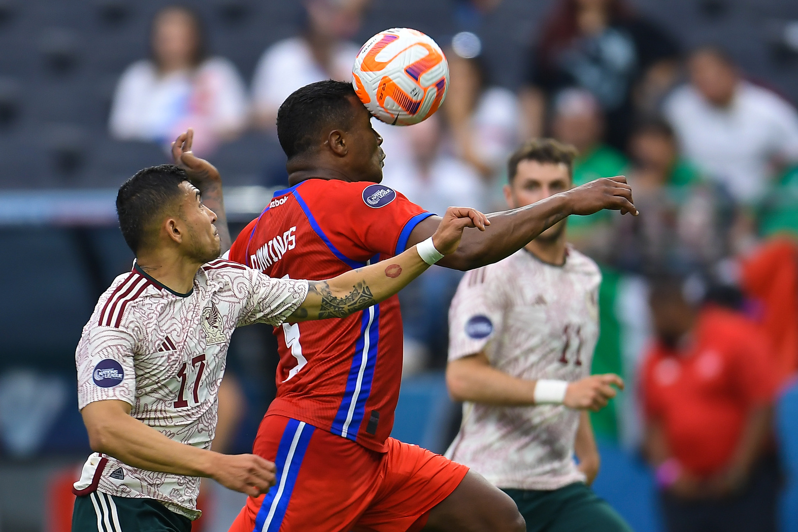 Concacaf anuncia listas finales para la Fase de Grupos de la Copa Oro 2023