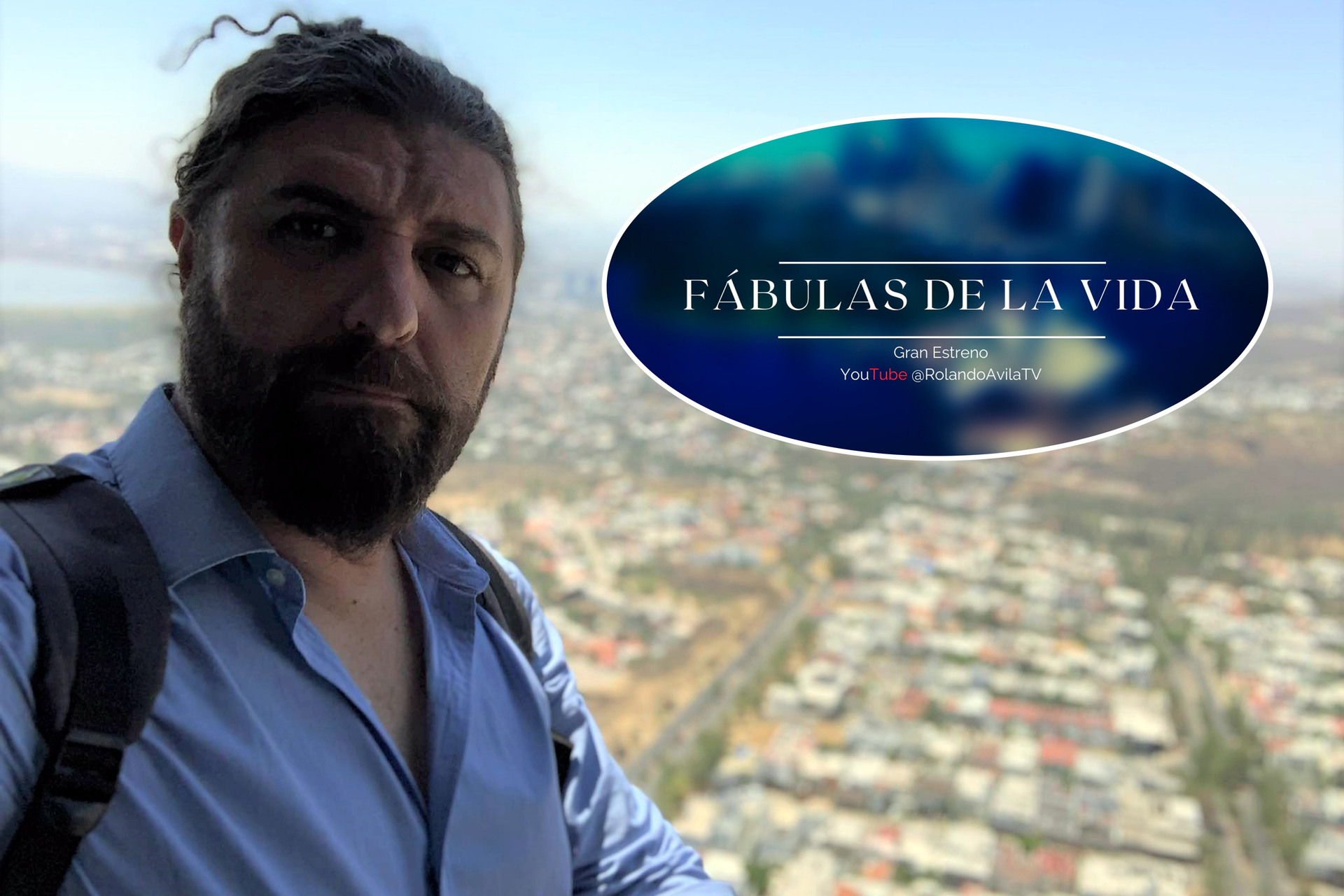 El duranguense, Rolando Ávila, arranca nuevo proyecto en YouTube