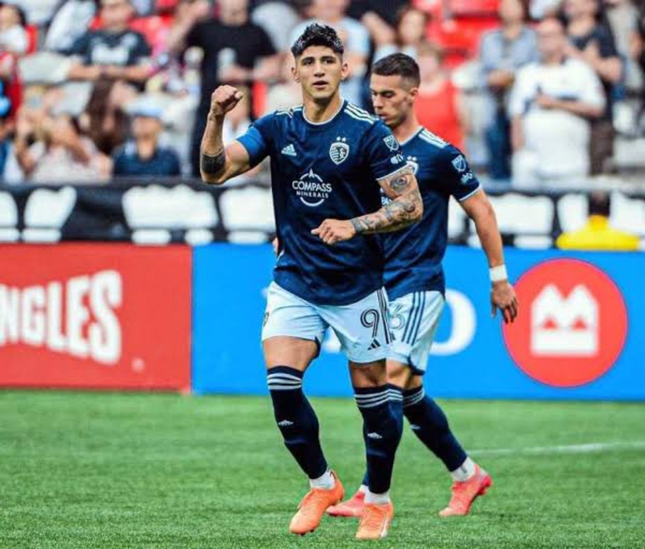 Pulido se acerca al Cruz Azul