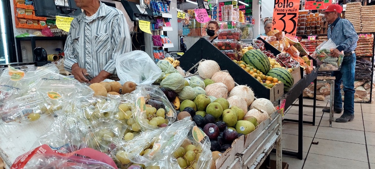 En números, inflación en Durango a la baja