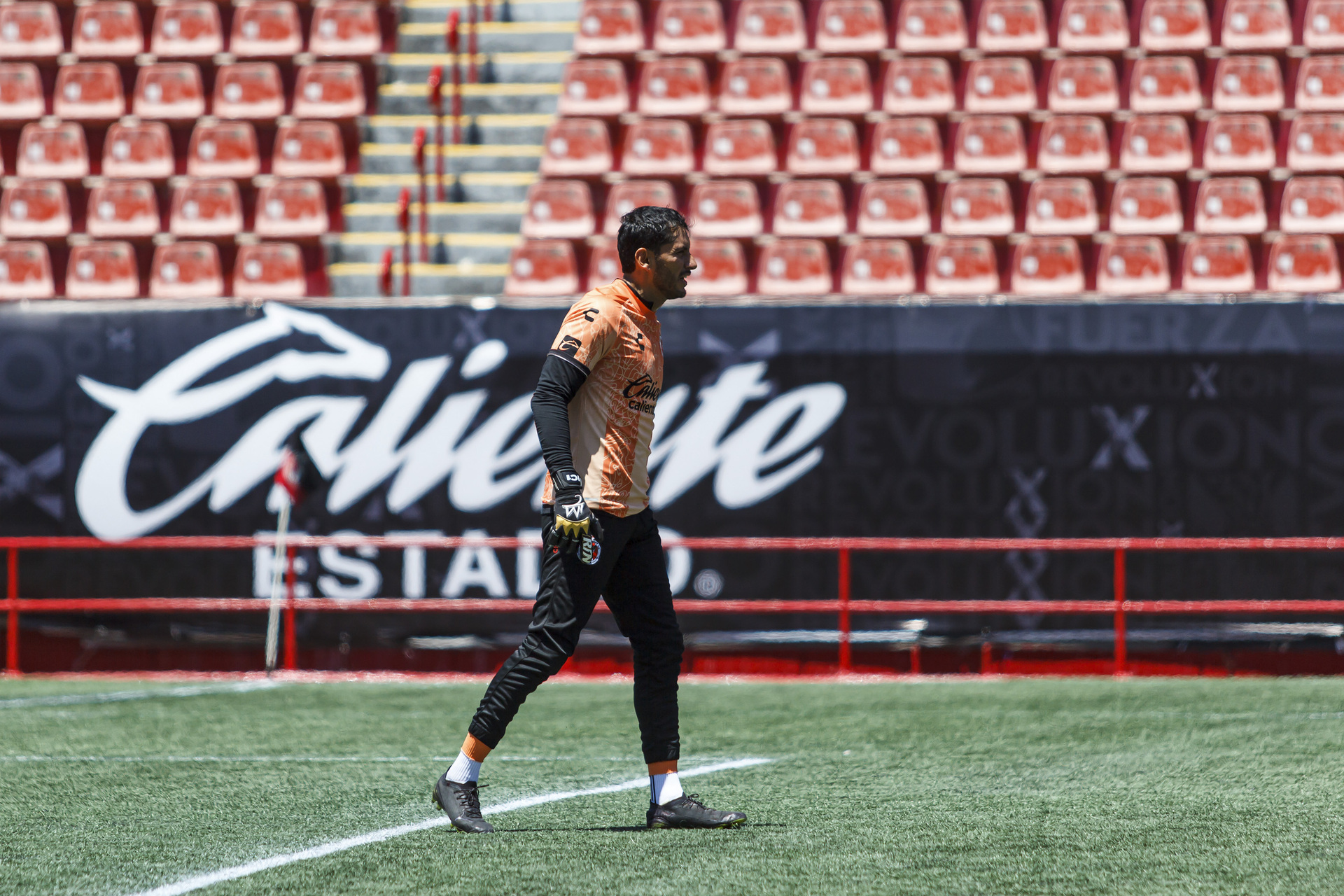 Jesús Corona se une a los Xolos