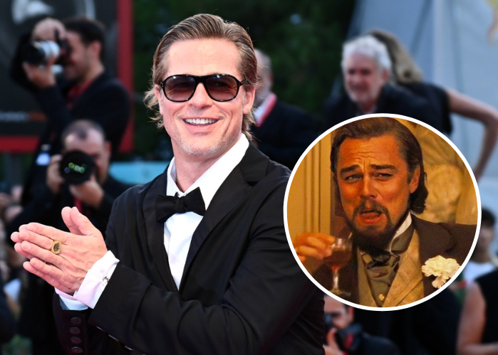 Falso Brad Pitt estafa a una española con promesas de amor