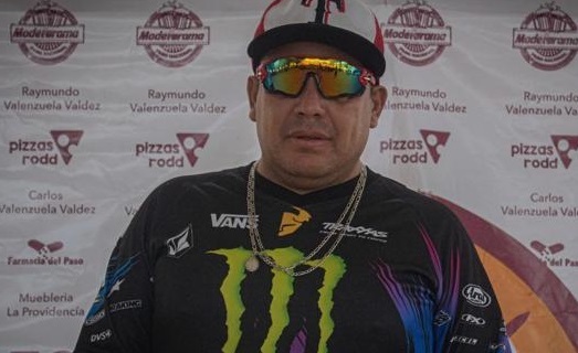 Duranguense triunfa en Reto 50K Camino Real de Tierra Adentro