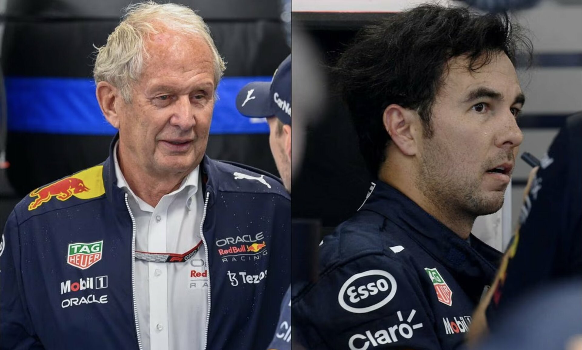 Arremete Helmut Marko contra 'Checo' Pérez