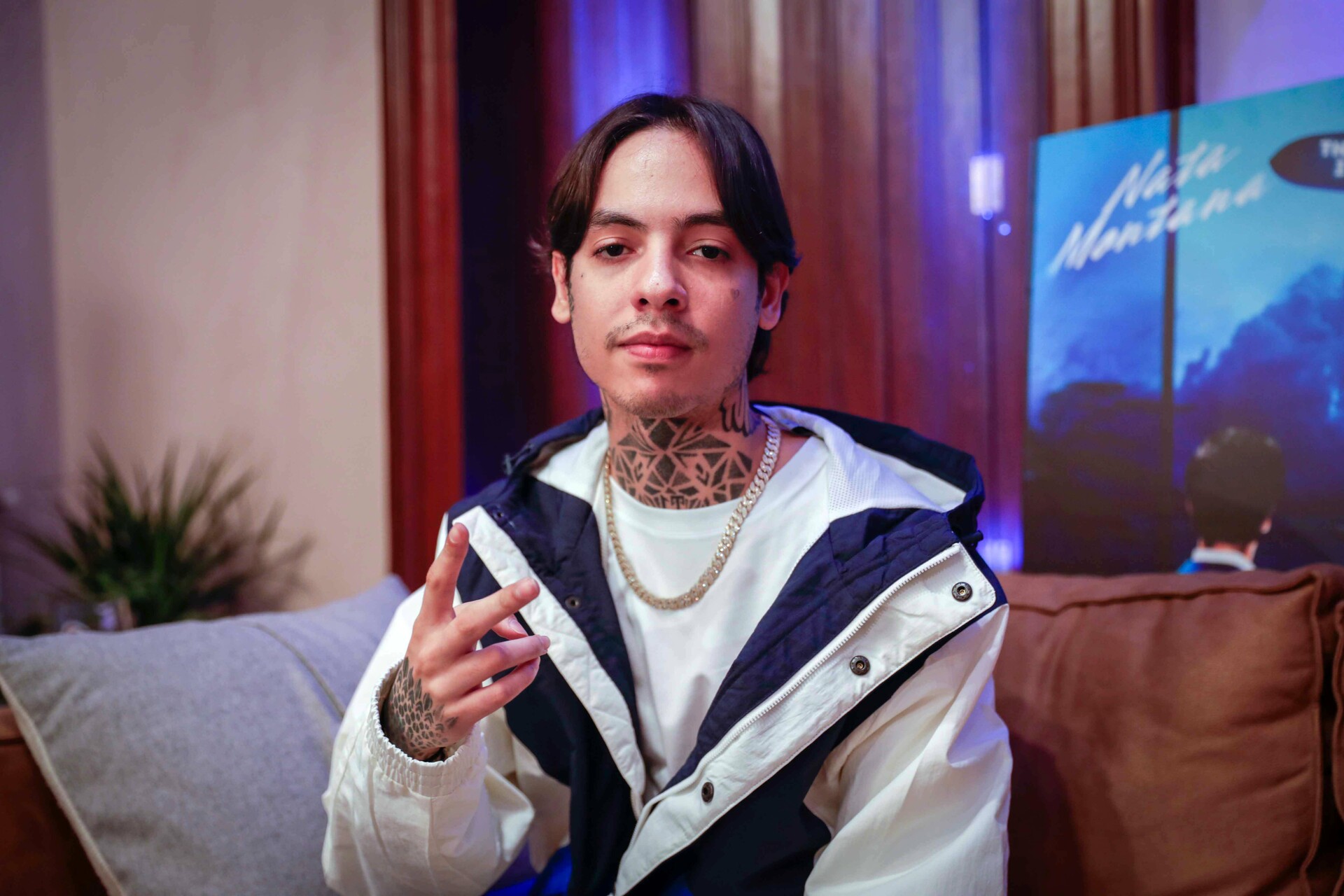 Natanael Cano estará en Durango con su 'Tumbado Tour'