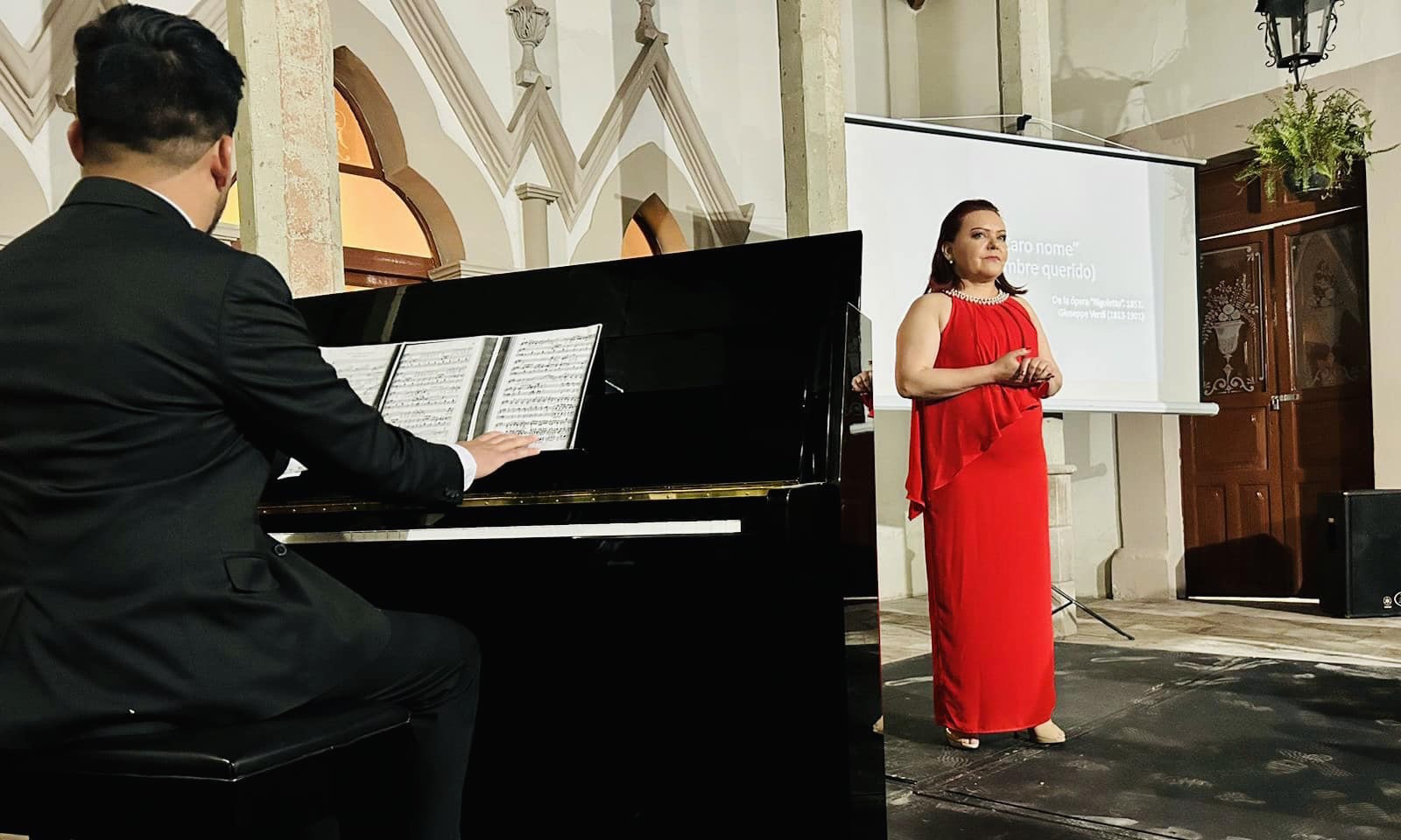 Gala de ópera 'Verdi-Puccini' será este viernes en el Museo ‘El Aguacate’