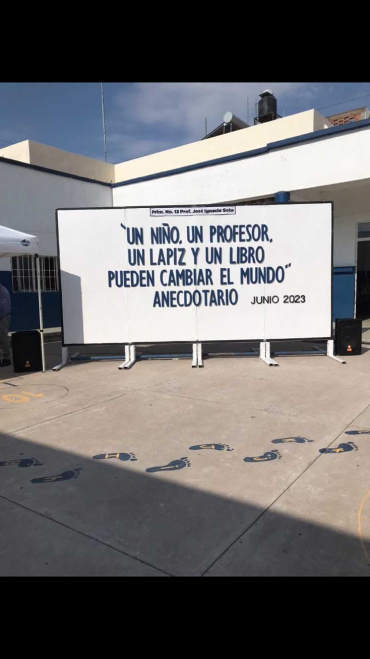 Vuelven a amagar con cierre de Primaria No. 13