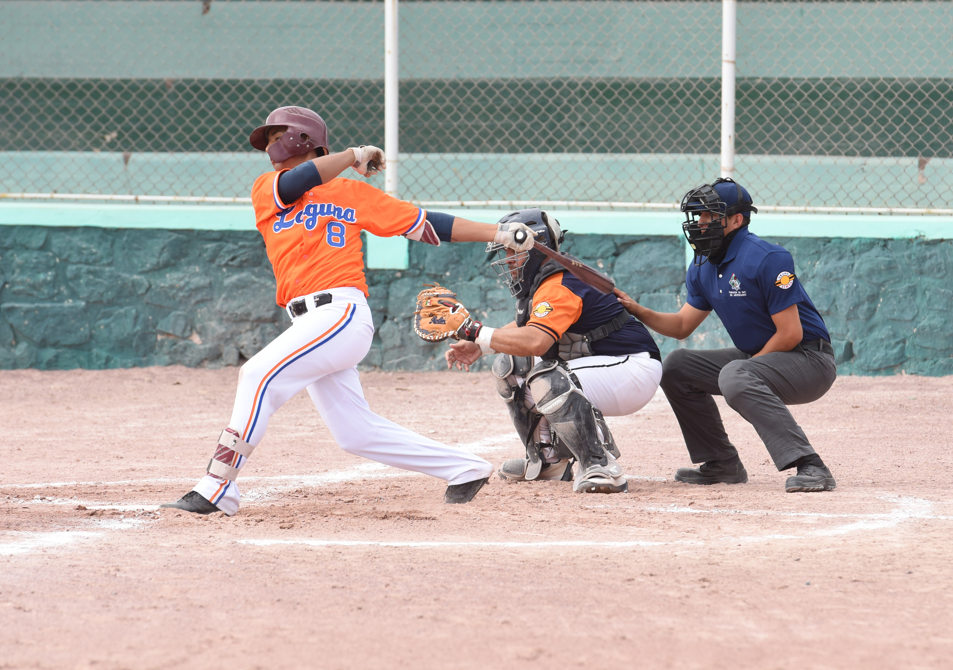 Grandes batazos en regreso de la Liga de Empleados