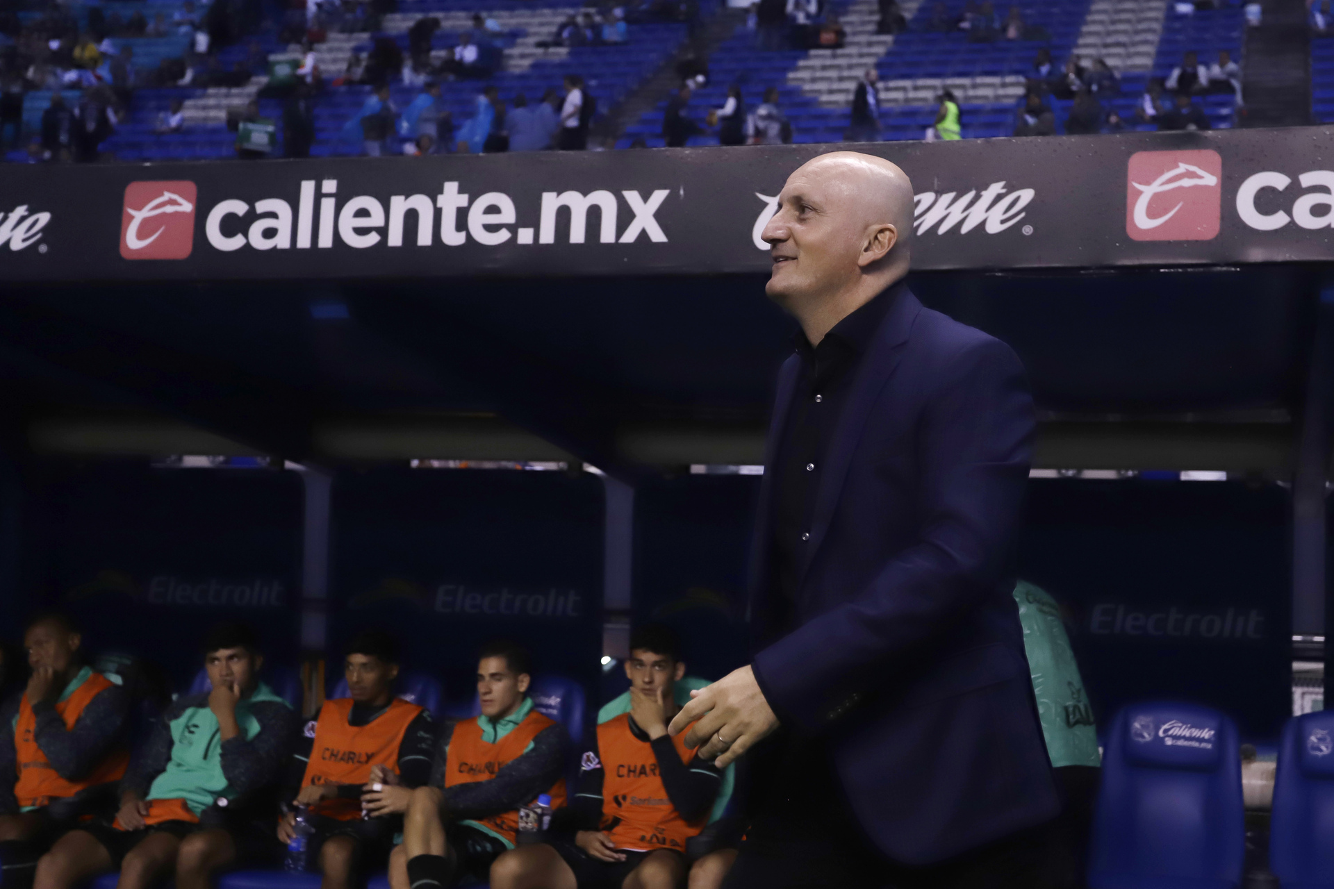 'Nos llevamos el triunfo de forma justa', dice Pablo Repetto tras ...