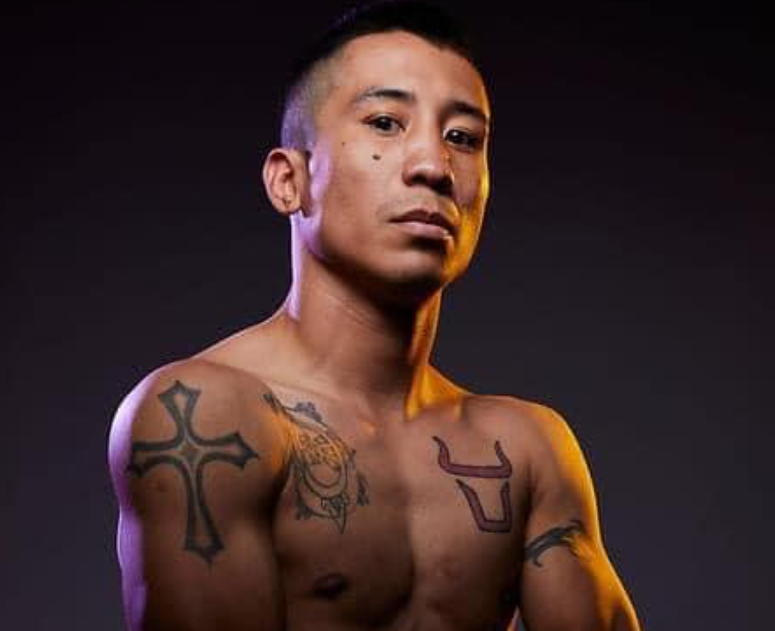 Jovanni ‘Impacto’ Straffon se declara en óptimas condiciones para ...