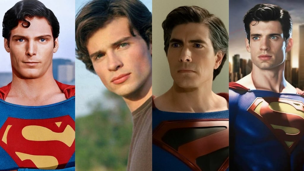 El reto de ser 'Superman'