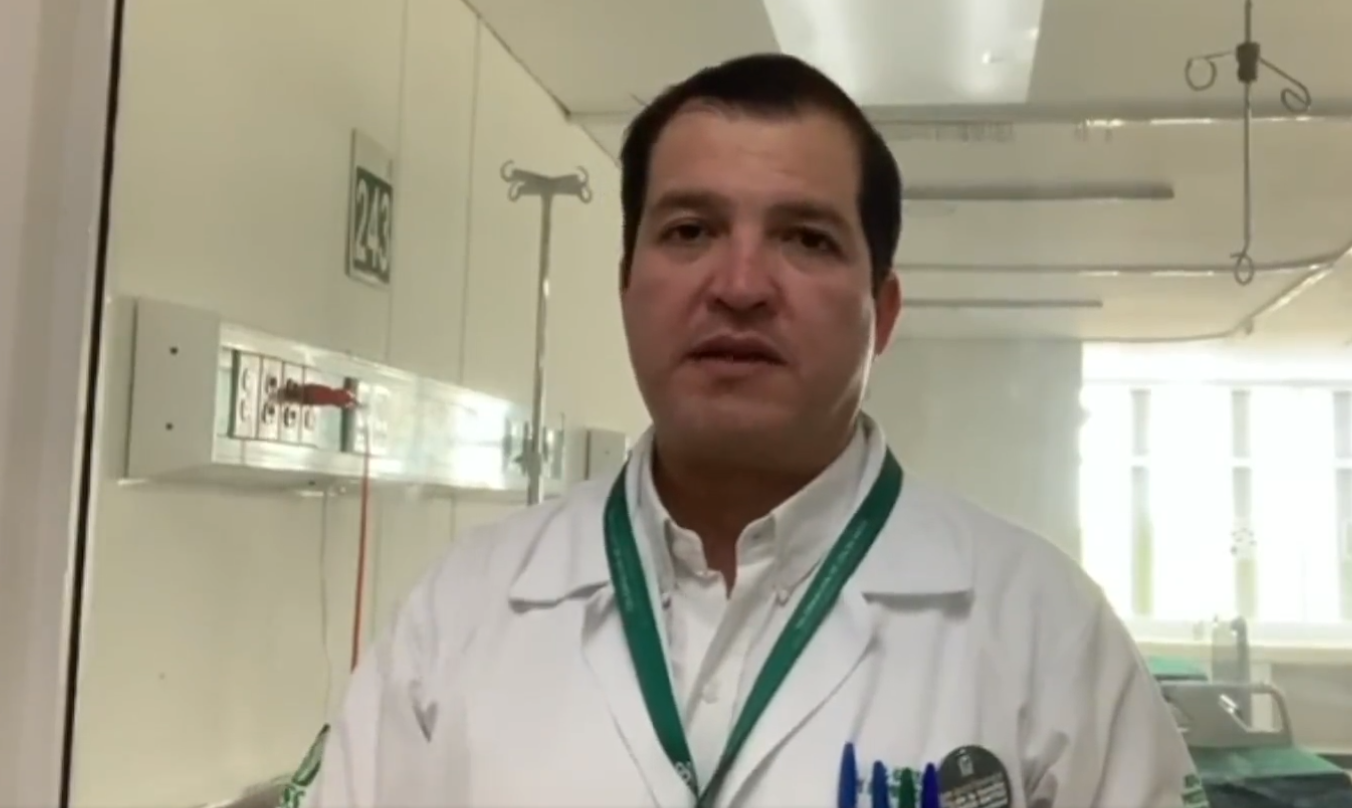 El Imss Reportó Falla En Elevador El Día Que Murió Niña Prensada En