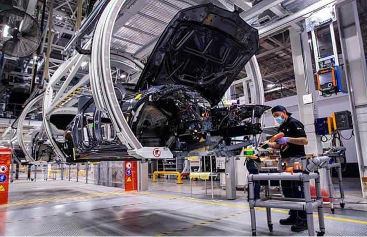 Industria automotriz ve lejanas las metas de la ENME