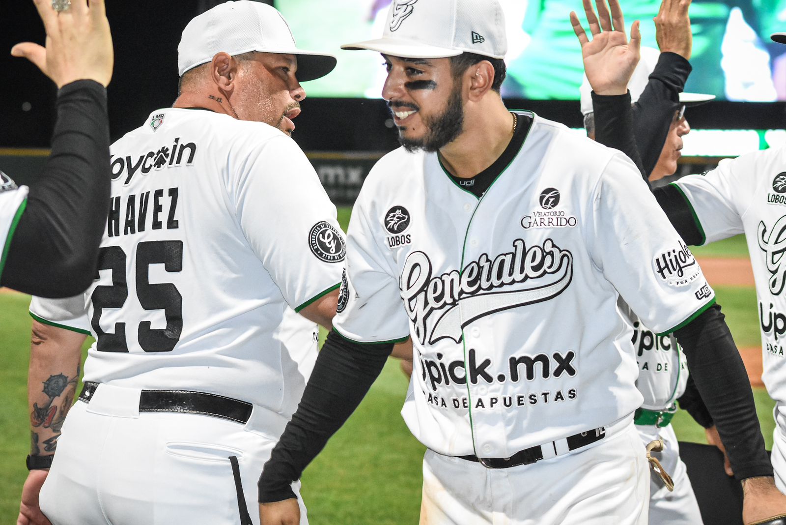 Michael Robles, el hombre de los récords