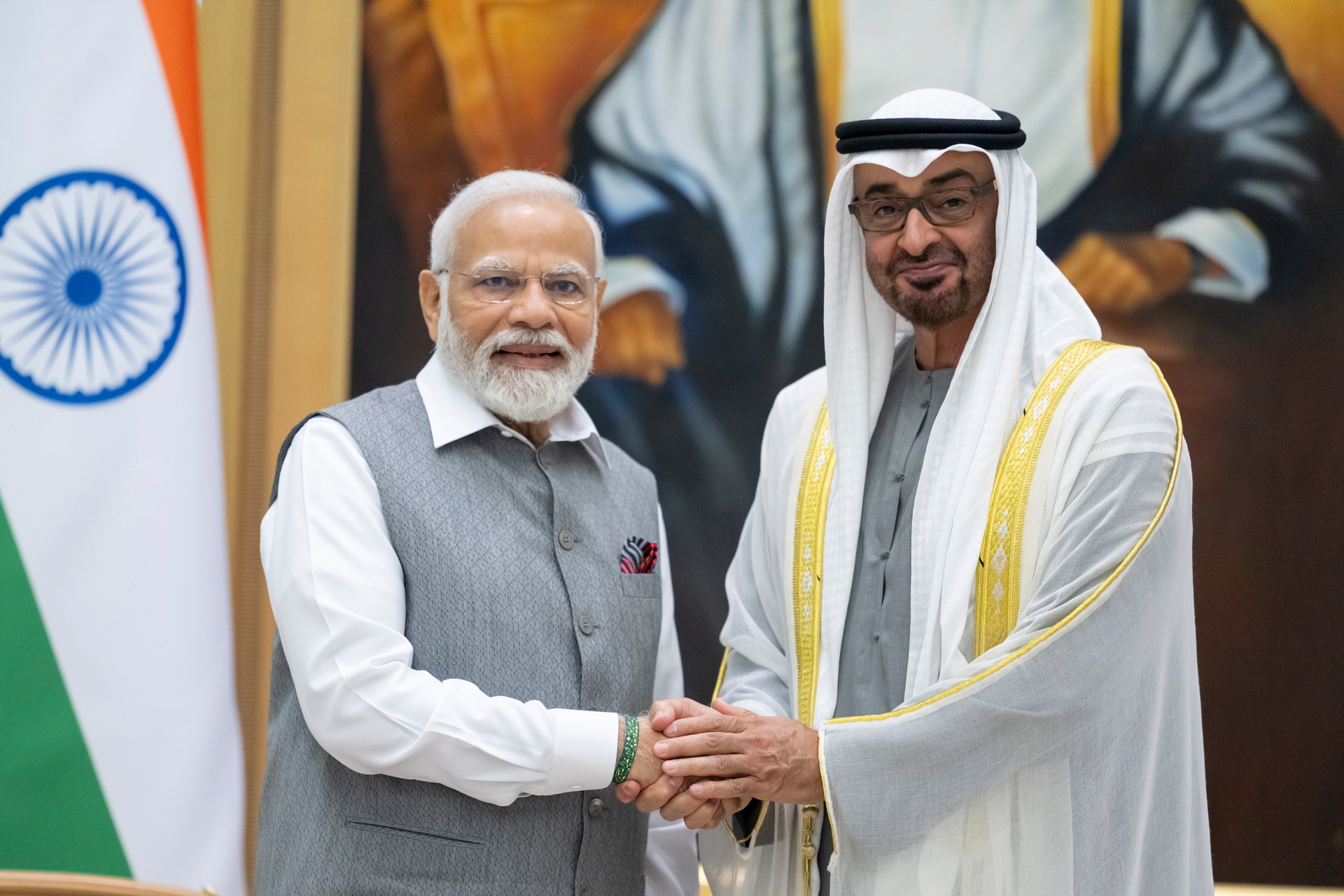 Narendra Modi avanza para la desdolarización de la India en una visita ...