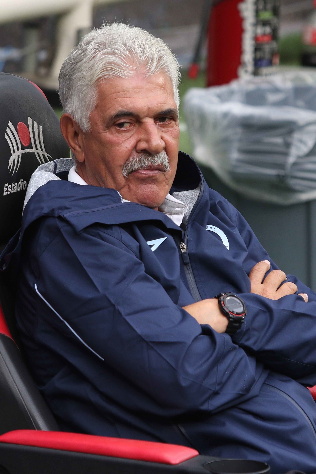 Pésimo momento para La Máquina