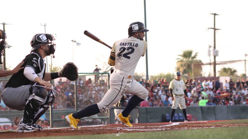 Tecos de los Dos Laredo ganan sexta serie de manera consecutiva