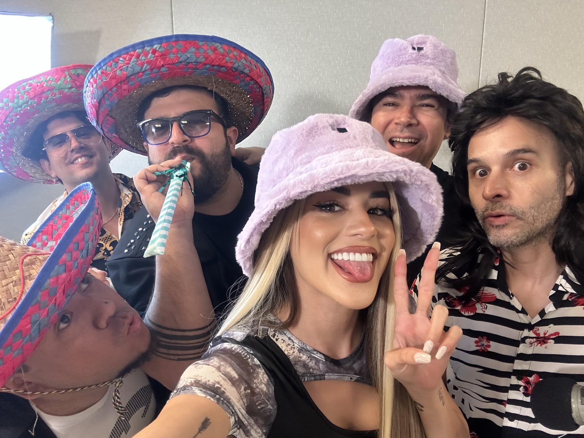 ¿Quiénes son La Leyenda y La Casetera?