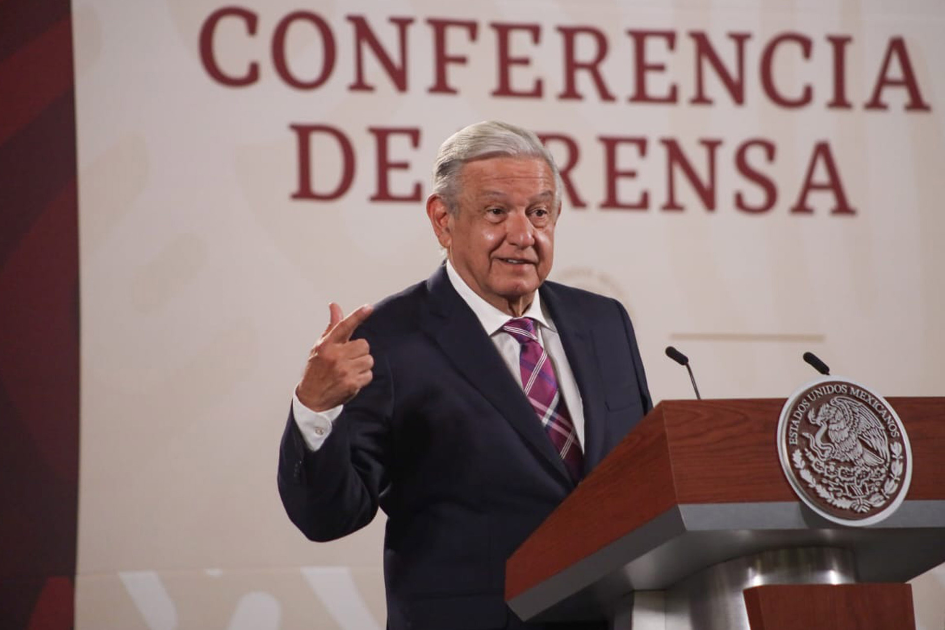 'No es música recomendable', AMLO se vuelve a lanzar contra los ...