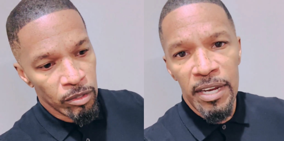 Jamie Foxx reaparece y rompe el silencio sobre su estado de salud; 'fui ...